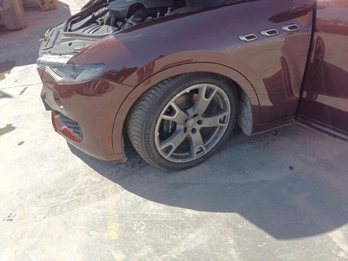 braccio sospensione per MASERATI LEVANTE SUV (M161) 3.0 D 670213730 ...
