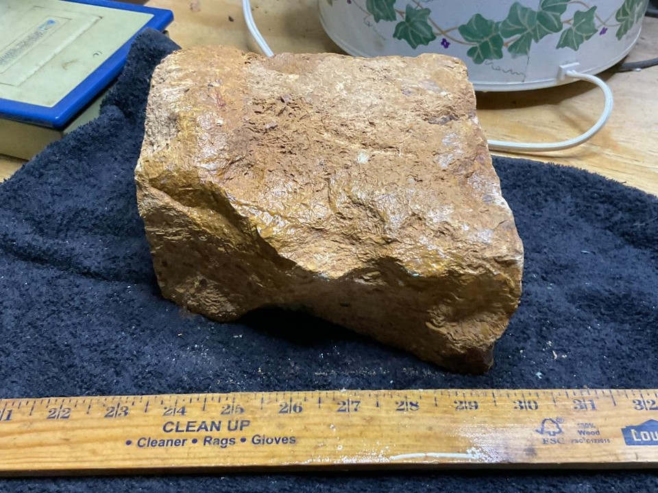 Z~ Script Stone Faced Rough 10 Lbs | eBay