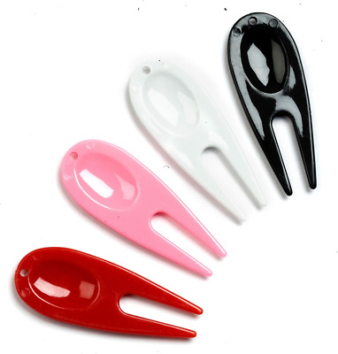 100-Pack Plastic Golf Divot Repair Tools for Perfect Greens | eBay