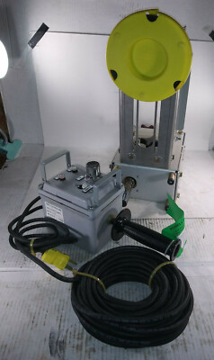 1 NEW POWELL 51897G29 VACUUM REMOTE RACKING DEVICE NNB ***MAKE OFFER ...