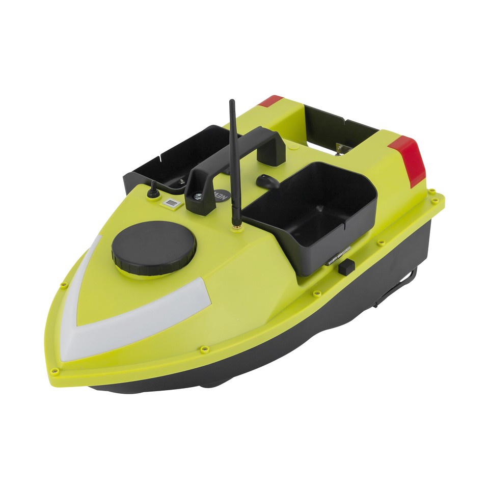 RC Fishing Boat Surf Fishing Bait Boat Fishing Bait Boat & Remote ...