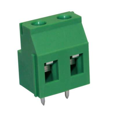 Camblock Plus CTBP07VL/2 Blocco Terminale A Morsetto Elevato 7.62mm 2p ...