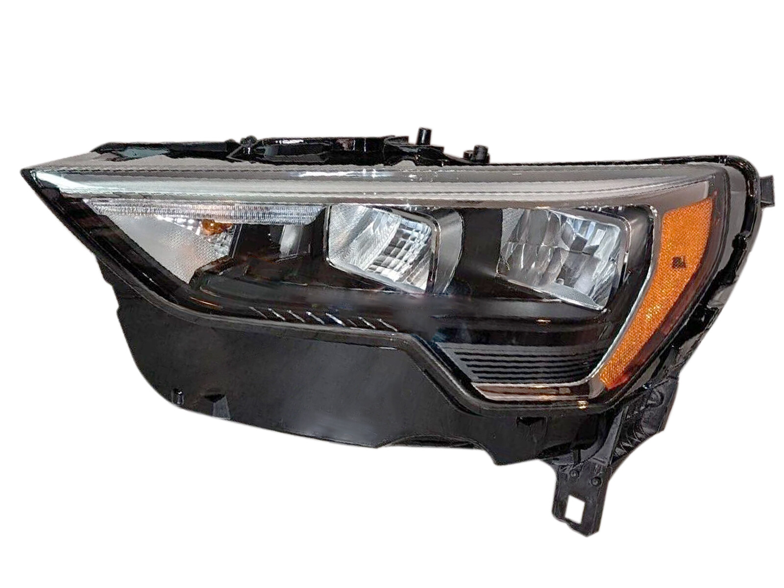 Fits LED Headlamp 2019-2023 Audi Q3 Driver Left Side Without Adaptive ...