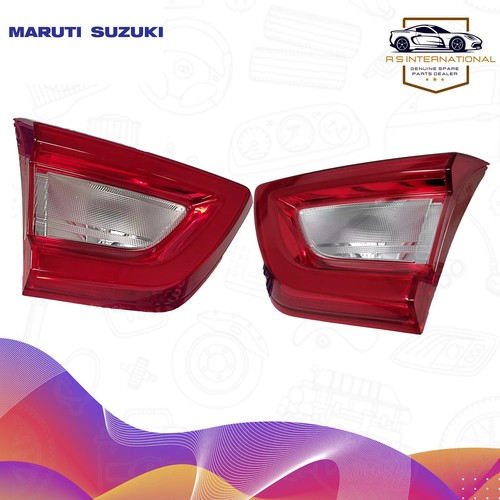 GENUINE TAIL LIGHT TAIL LAMP UP LH & RH FOR MARUTI SUZUKI VITARA BREZZA ...