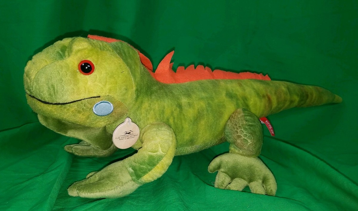 Lizard Stuffed Animal