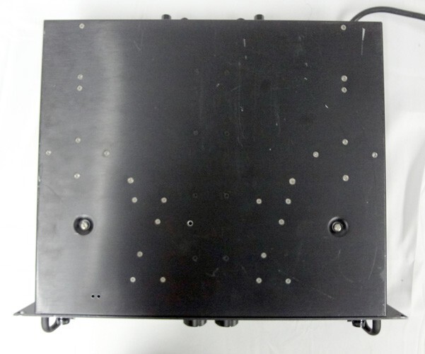 Vintage Audio Design Associates ADA PT-200 Dual Channel Power Triangle ...