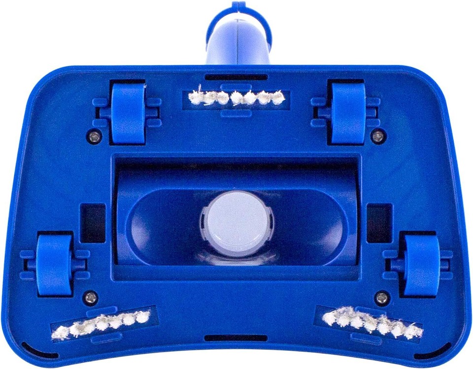 Pool Vacuum for Quick, Handheld Rechargeable Hoseless Swimming Pool ...