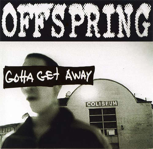 Offspring* - Gotta Get Away CD Single 6092 | eBay