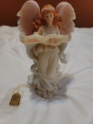 Seraphim girl angel figurine, Seraphim Classics Melody, Heaven's Song ...