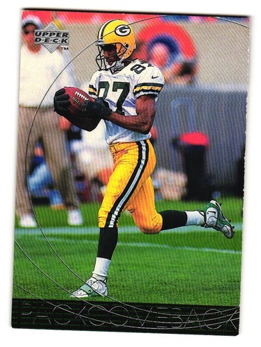 1998 Packers Upper Deck ShopKo II #69 Robert Brooks PC | eBay