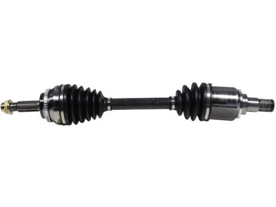 CV Axle Assembly For 01-10 Scion Toyota tC RAV4 2.0L 4 Cyl 2.4L ...