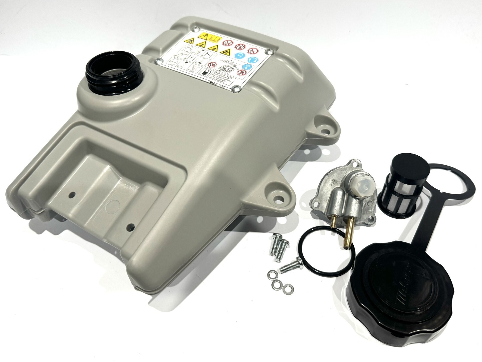 Multiquip OEM MTX70 MTX60 MTX50 Mikasa Rammer Fuel Tank cpl. | eBay