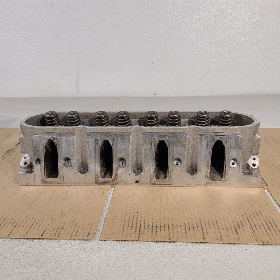 97-04 Corvette C5 Cylinder Heads 853 Casting Head Ls1 Set Pair Aa7304 ...