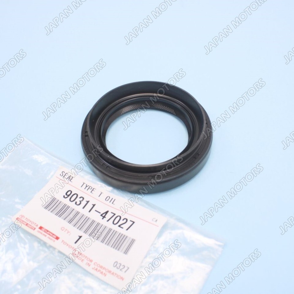 Genuine Toyota Lexus Front Drive Shaft LH Axle Oil Seal 90311-47027 / ...