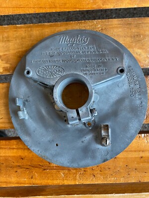 Maytag model 72 D Twin Cylinder Gas Engine Mag Magneto Plate | eBay