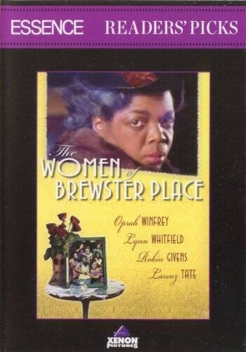The Women of Brewster Place: Essence Readers Picks - DVD - GOOD | eBay