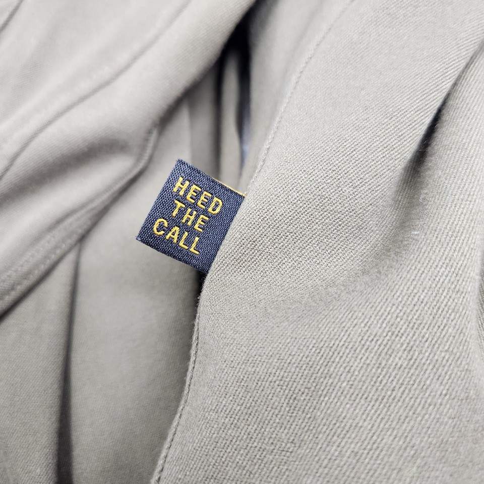 Howler Brothers Mens Snap Shirt Green Soft Long Sleeve Size XL | eBay