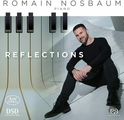 Reflections Works For Solo Piano CD New & Sealed 4260052383261 | eBay UK