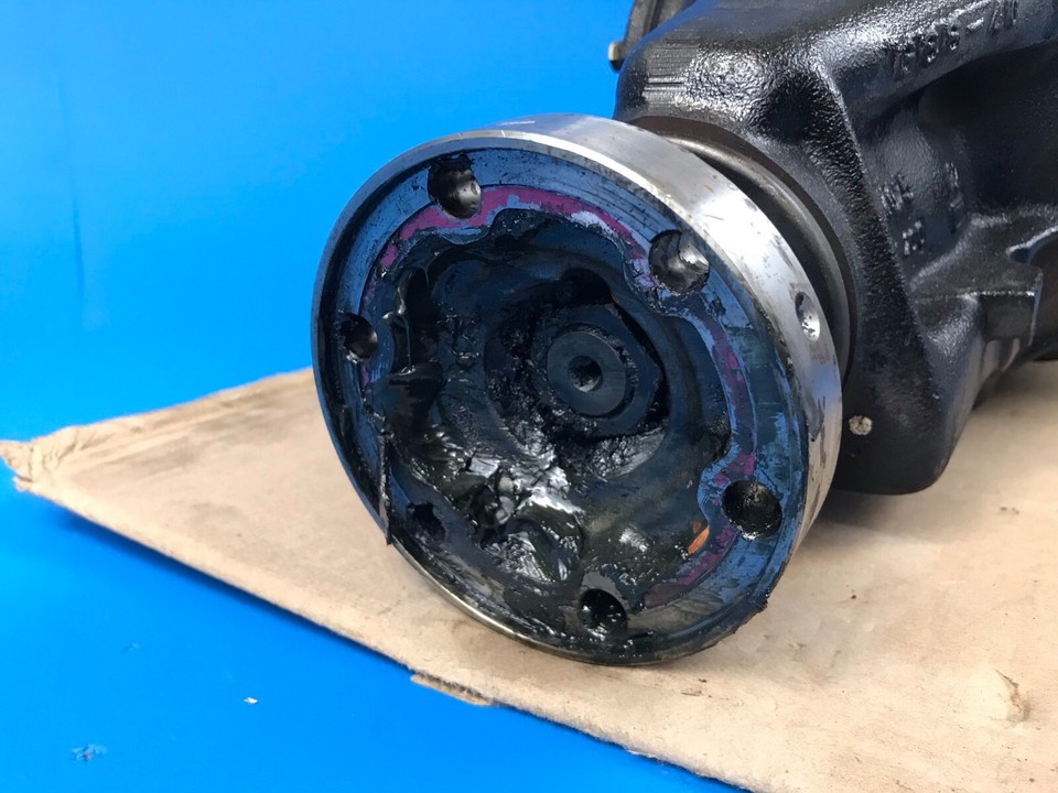 99-03 BMW E39 M5 S62 REAR DIFFERENTIAL 126K MILES 3.15 | eBay