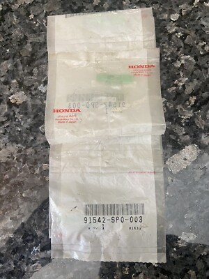 Genuine Honda 91542-sp0-003 Clip | eBay