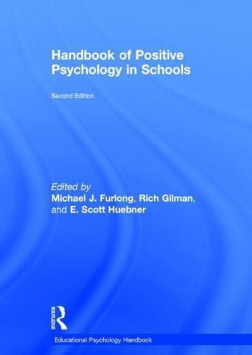 Educational Psychology Handbook Ser.: Handbook of Positive Psychology ...