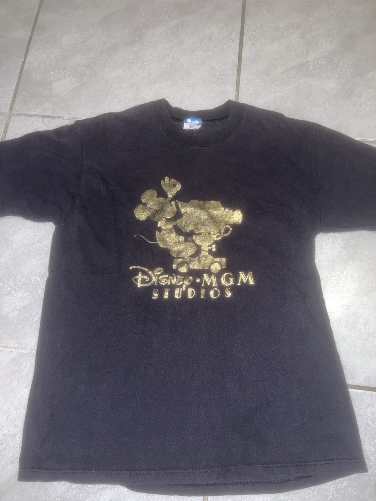 Rare Vintage DISNEY Fasions MGM Studios Mickey Mouse … - Gem