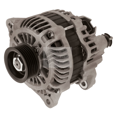 Jaylec 65-6720 Alternator 12V 110A fits Nissan 350Z 03-06 Pathfinder 3.5L 04-... | eBay