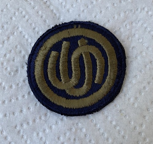 Vintage Old Patch-OCS US United States, Army Officer Candidate School ...