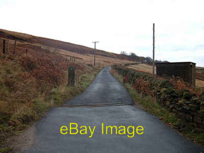 Photo 6x4 Withens Lane Cragg Vale/SE0023 This well-surfaced farm track ...
