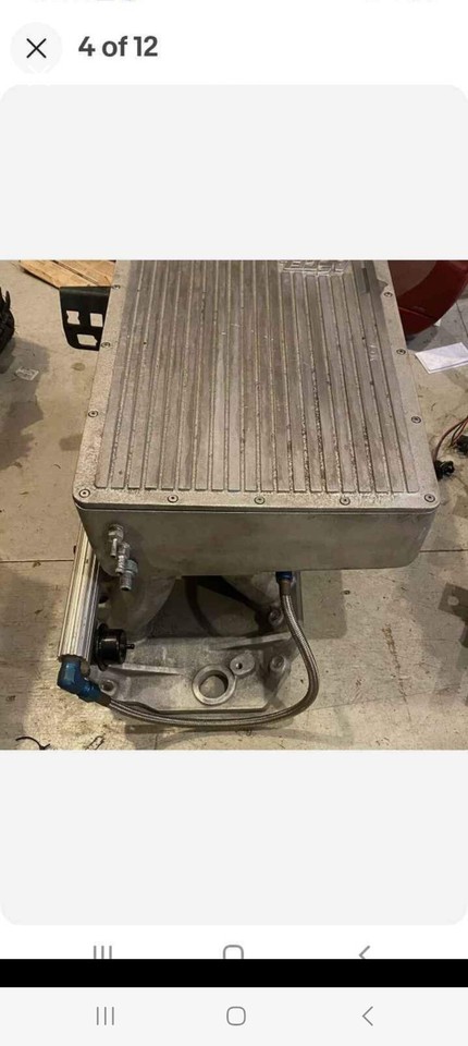 Accel SUPER RAM Intake Manifold | eBay