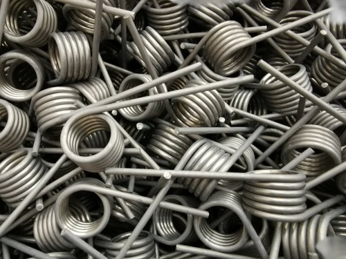 Schenkelfedern / Torsionsfedern / Drehfeder / Spannfeder Edelstahl ...