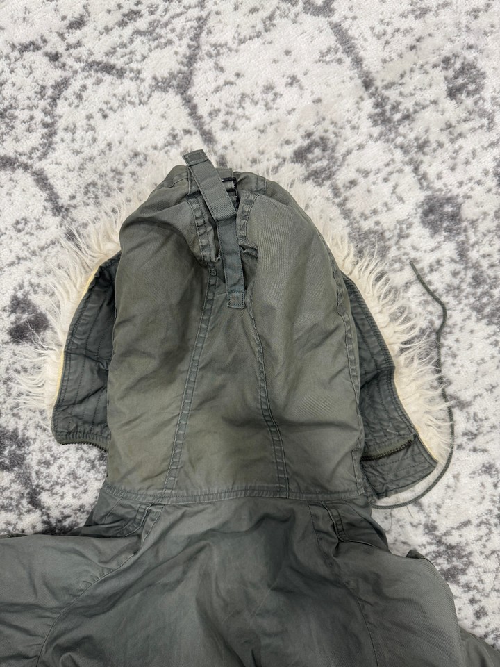 Genuine USGI N3B Extreme Cold Weather Parka(Very Good Condition) | eBay