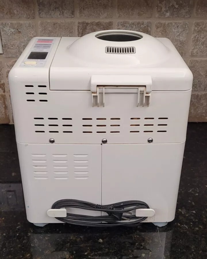 Sanyo Bread Machine Automatic Bread Maker SBM-12 Made in Japan No Pan ...