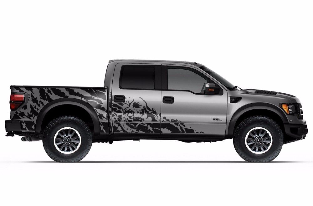 Ford Raptor 2014 Blacked Out New 2025 Ford F 150 Raptor 4D SuperCrew