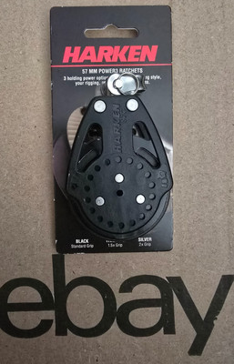 Harken 57 mm Power3 Ratchamatic Block Swivel (2625) SAME DAY SHIP! | eBay