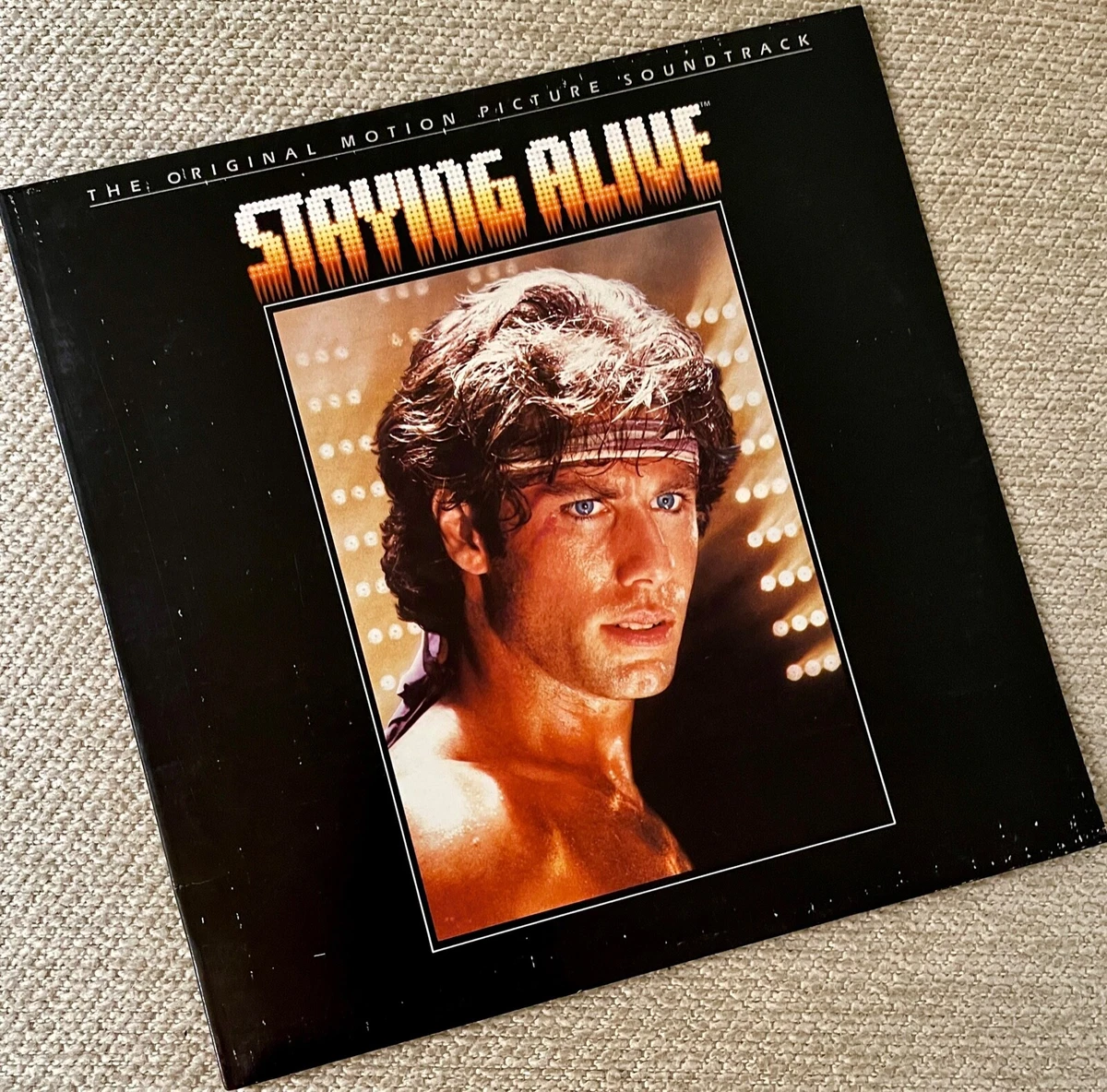 Staying Alive Movie
