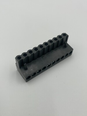 WECO WECO 120-A-111/10, 10 POSITION, 5MM, TERMINAL BLOCK | eBay