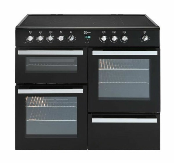 Flavel MLN10CR 100cm Rangestyle Cooker for sale online | eBay