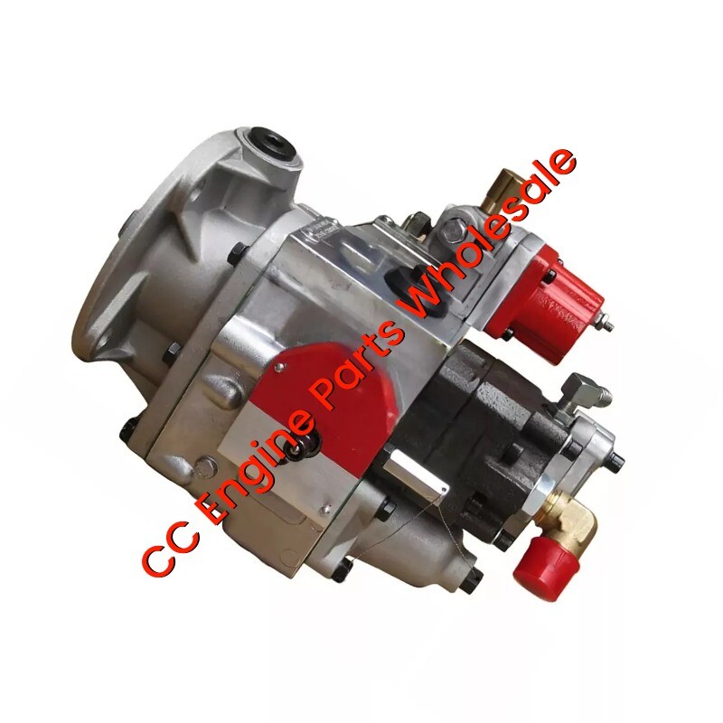 3419493 4951350 New PT Fuel Injection Pump For Cummins NT855 Diesel ...