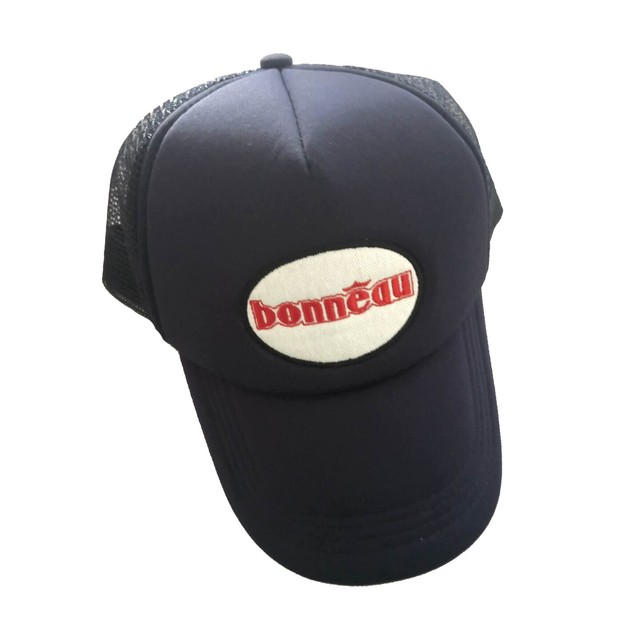 Lincoln Hawk Bonneau Trucker Cap Over The Top Sylvester Stallone Navy ...