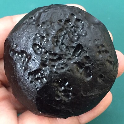 tektite indochinite space rock impactite meteorite impact stone gems 99 ...