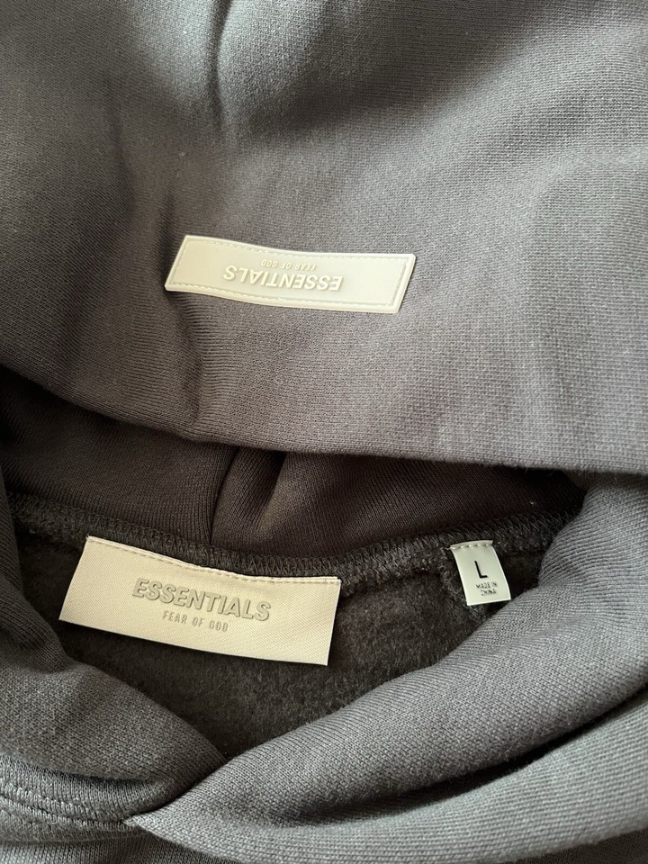 Essentials 1977 Hoodie L | eBay