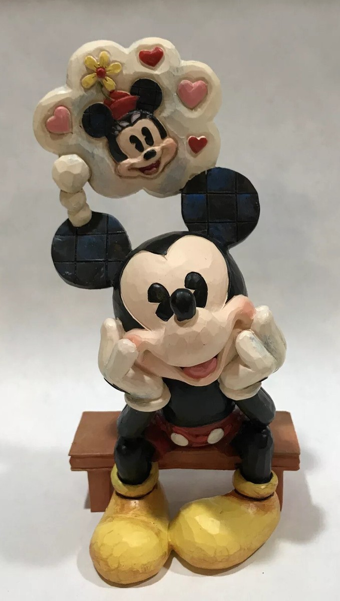 Mickey Mouse Thinking