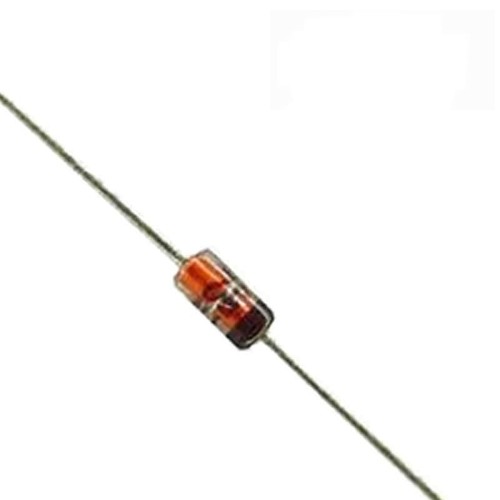 X70 Pcs Diode Zener do-35, Série BZX55C 11V, BZX55C11V 0,5W 500mW 7402F ...