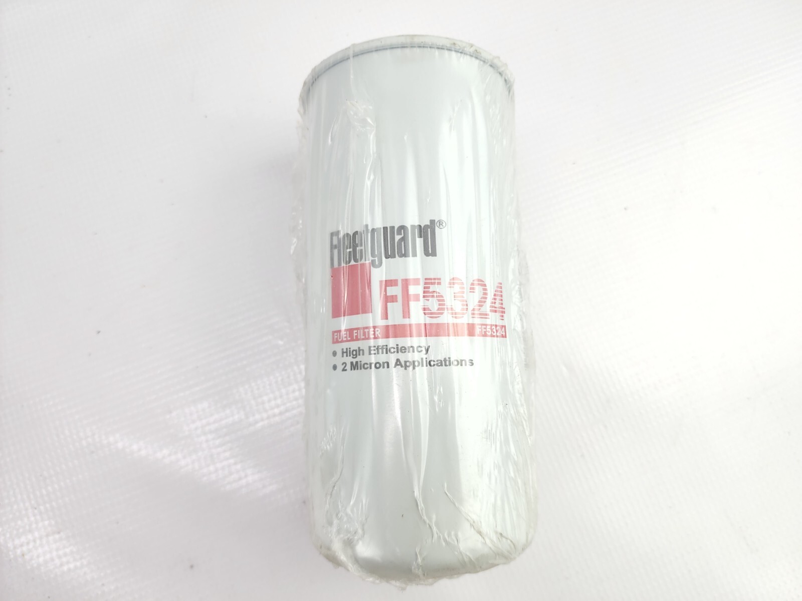 FLEETGUARD FF5324 - Fuel filter cross reference