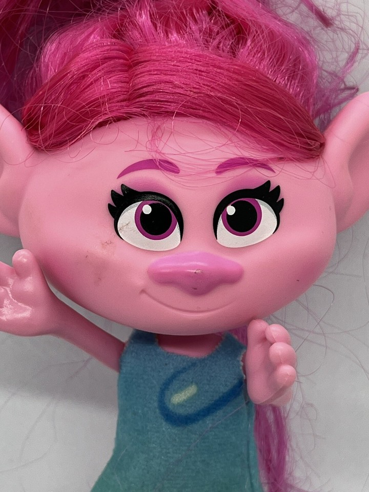 Trolls World Tour Stylin’ Poppy | eBay