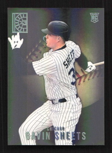 Gavin Sheets 2022 Panini Capstone Rookie RC Chicago White Sox #25 | eBay