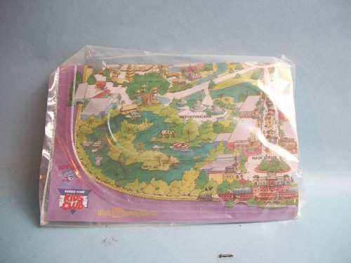 1991 Burger King Walt Disney World Surprise Celebration Parade Toy ...