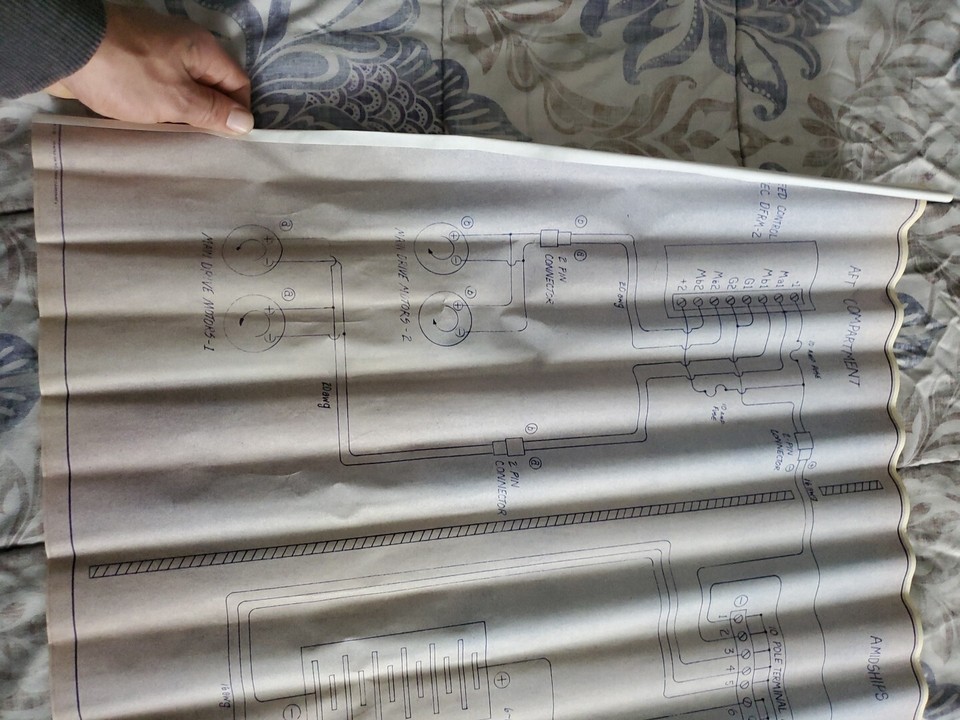 VTG 32nd Parallel Gato/Balao Submarine Model Boat RC Plans 9.5 FEET | eBay