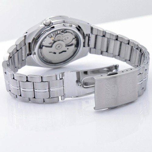 Seiko 5 Sports White Men's Watch - SNK559J1 for sale online | eBay